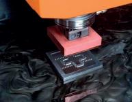 China CNC Sandblasting of Ceramic Components for sale