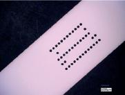 China Micro-hole Drilling Ultrasonic Vibration Machining Ceramic Components for sale