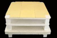 China Sandwich-type kiln shelf for sale
