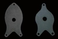 China Silicon carbide setter plate for sale