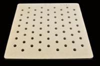 China Cordierite-mullite setter plate for sale