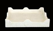China Sintering crucible for magnetic materials for sale