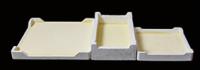 China Sintering crucible for magnetic materials for sale