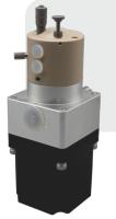 China Ultramicro Ceramic Valve-Free Metering Pump for sale