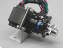 China Milligram-level valveless ceramic metering pump for sale