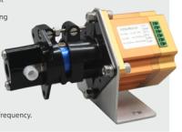 China Servo-driven, milligram-level ceramic valveless metering pump for sale
