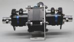 China Double-Head Valveless Ceramic Constant-Flow Metering Pump for sale