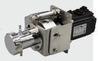 China Ceramic Valveless Metering Pump for sale