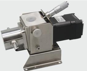China Series R Ceramic Micro- Metering Pump for sale