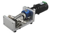 China H-Type Ceramic Valveless Metering Pump for sale