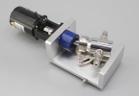 China H-Type Ceramic Valveless Metering Pump for sale