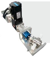 China H Dual-Head Ceramic Valveless Constant-Flow Plunger Pump for sale