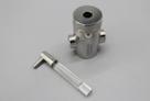 China H Dual-Head Ceramic Valveless Constant-Flow Plunger Pump for sale