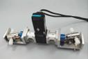 China H Dual-Head Ceramic Valveless Constant-Flow Plunger Pump for sale