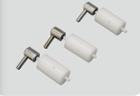 China Ceramic Valveless Metering Pump Accessories for sale