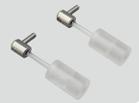 China Ceramic Valveless Metering Pump Accessories for sale