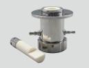 China Ceramic Valveless Metering Pump Accessories for sale
