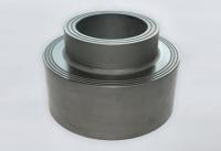China 200MM HEIGHT 99% SILICON CARBIDE CERAMICS HEAD CORROSION RESISTANCE for sale