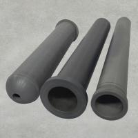 China Si3N4 Silicon Nitride Riser Tube for sale