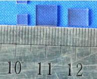 China SINGLE CRYSTAL CVD Diamond,  MONO/SINGLE CRYSTALLINE for sale