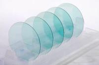China Optoelectronic Device SiC Wafer for Light Emitting Diodes for sale