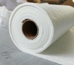 China 6mm Thickness Aerogel Insulation Blanket for sale