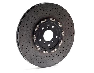 China Ceramic Matrix Composite, CMC, Carbon-Ceramic Brake Discs for sale
