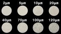 China Nano Micro Porous Alumina Ceramics Porous Ceramic Vacuum Chuck Table for sale
