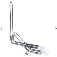 China Sintering Furnace MoSi2 Heating Elements I U UL W WL Shape for sale