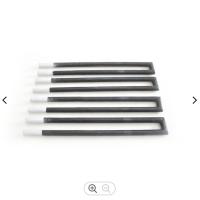 China SiC Heater SiC Heating Element Silicon Carbide Heating Rod for sale