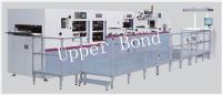 China Post Press Automatic Foil Stamping Machine 5000 s / h in One - Time Processing for sale
