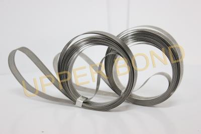 China Cigarette Machine Parts Steel Suction Tape MK8 , MK9 for sale