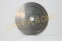 China Cigarette Machine Parts , Alloy Knife Blade For Filter for sale