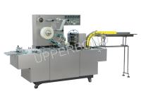 China Cigarette/Cosmetics/ Audio and video products Film Packer Machine With  120 Packs/Min for sale