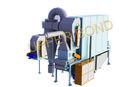 China Energy Save Tobacco Processing Equipment Hot Air Fluidized Cut Drier for sale