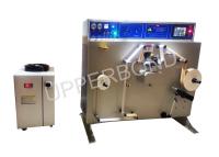 China CPT-100 PC-Control Off-Line Tipping Paper Laser Perforation Machine With  250 M/Min Speed for sale