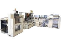 China MK9 Cigarette Making Machines With AC Servo Motor Lower Noise for sale