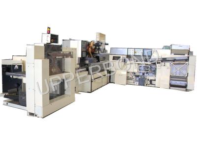 China MK9 Cigarette Making Machines With AC Servo Motor Lower Noise for sale