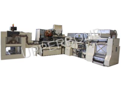 China Electric Cigarette Making Machines with MK9 Maker and MAXS Plug Assembler for sale