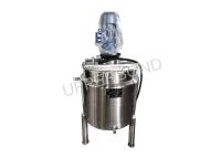 China 500L Liquid Storage Composing  Mixing tank for sale