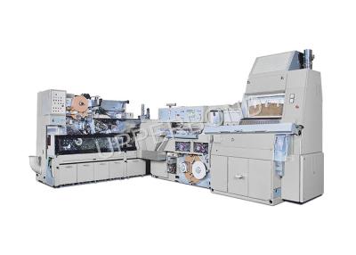 China Protos 7000 cig/min Cigarette Making Machines Automatically With King Size for sale