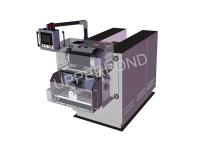 China 0.5mm Cutting width  Rotary Drum Tobacco Cutting Machine With PLC Control for sale
