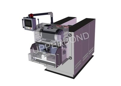 China 0.5mm Cutting width  Rotary Drum Tobacco Cutting Machine With PLC Control for sale