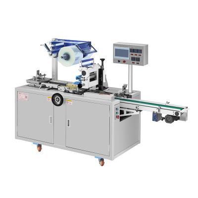 China Automatic Wrapping Machine for Food Tobacco Cosmetic Packaging for sale