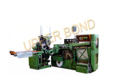 China Automatic Filter-tipped Cigarette Packing Machine , MK8 speeding standard machine for sale