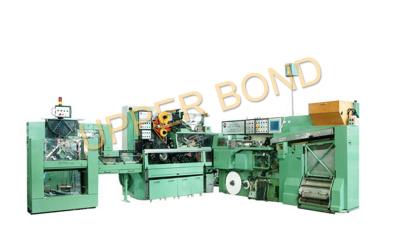 China AC Servo Motor MK9 Cigarette Making Machines With Lower Noise for sale