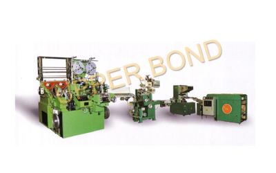 China High Speed Cigarette Packing Machine for Soft Pack 0.8MPa 9.66KW for sale
