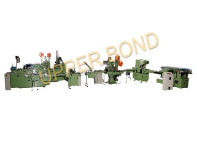 China Automatic Cigarette Packing Machine 180 packets/min with automatic protecting for sale