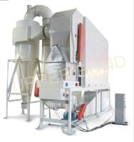 China Steam Heat Tobacco Processing Equipment Air Fluidized Cut Drier for sale