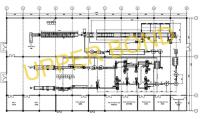 China Electrical Tobacco Processing Equipment , Paper Base Tobacco Sheet Line for sale